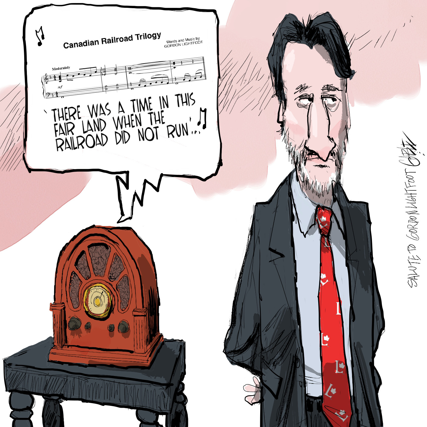 Editorial Cartoons for February, 2020 - The Globe and Mail