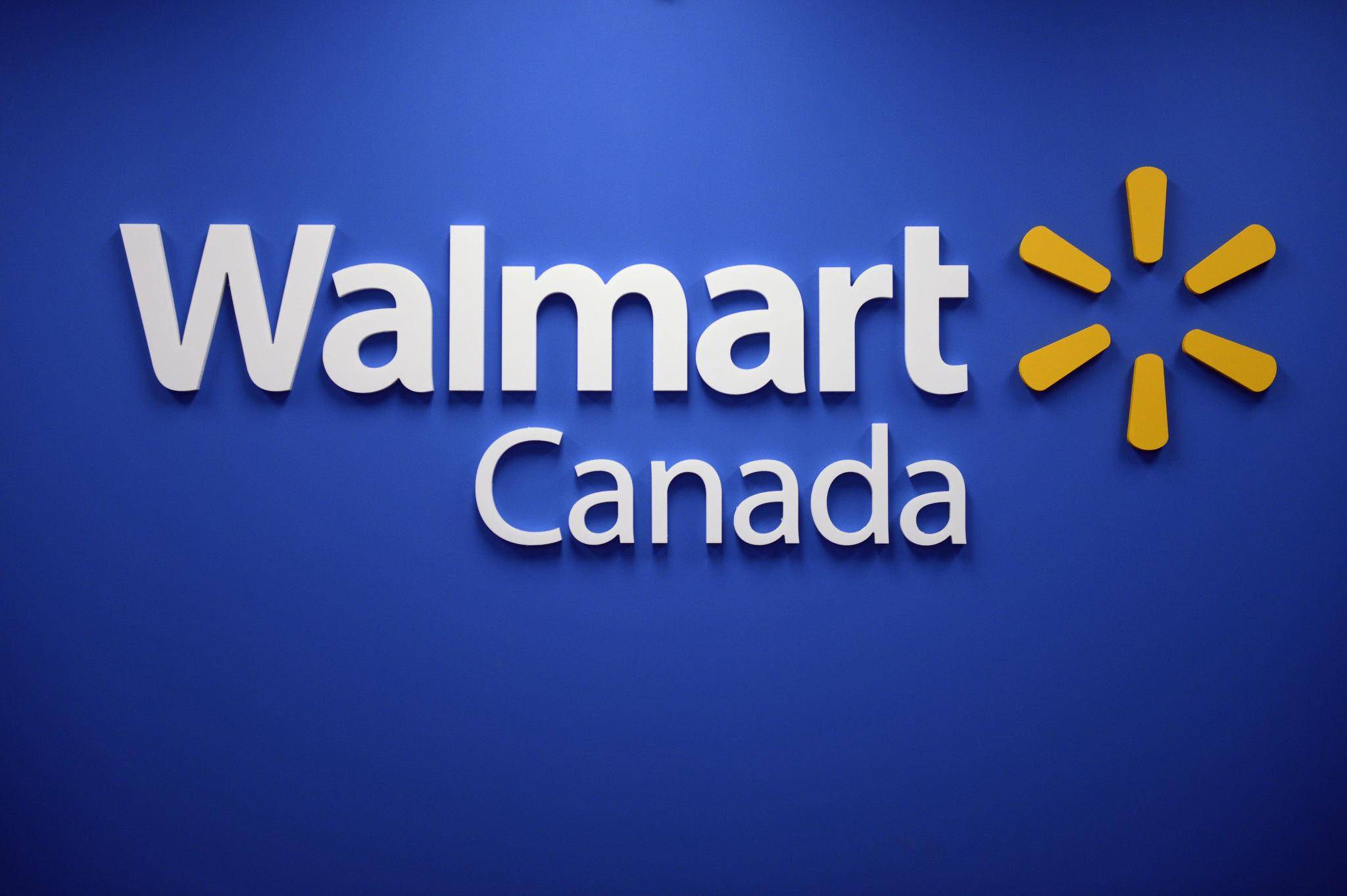 Walmart Canada New Logo