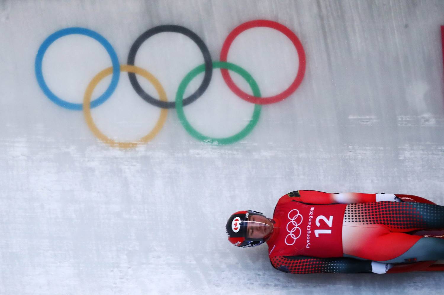 In photos: Canada's Olympic athletes in action - The Globe and Mail
