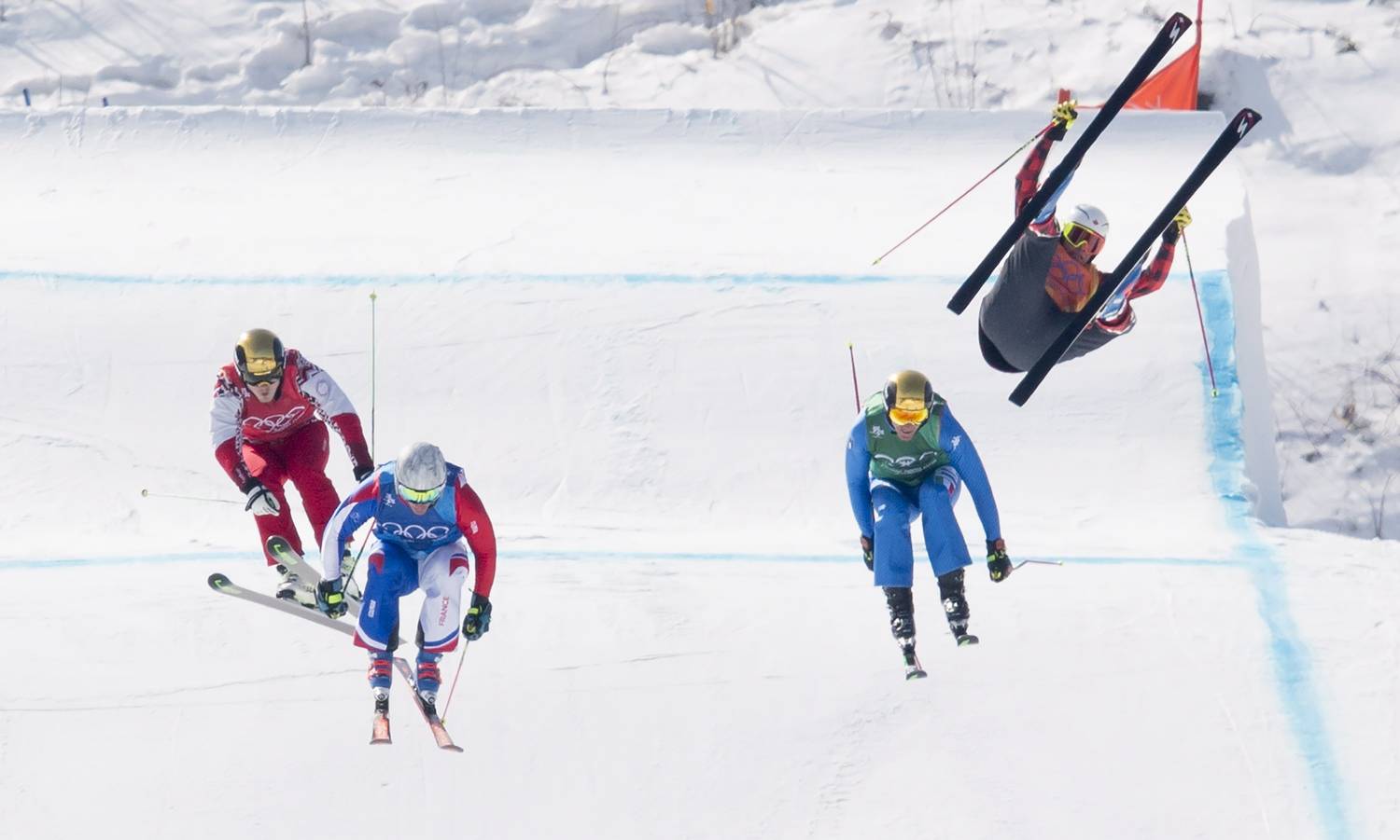 In Photos: Canada's Olympic athletes in action on day 12 of the 2018 ...