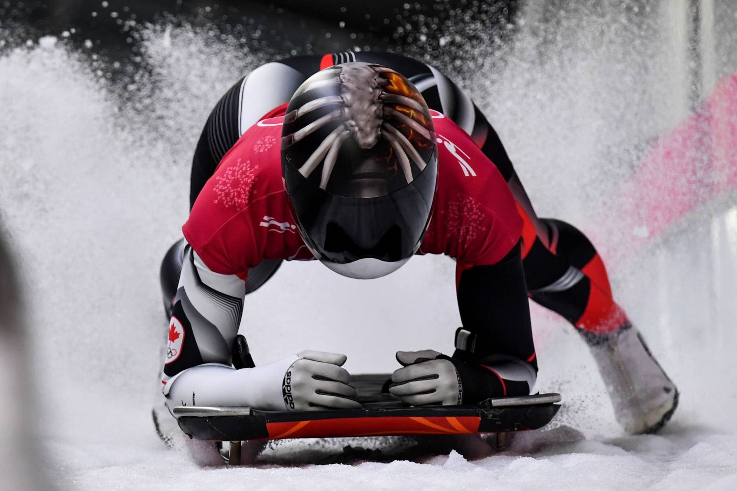 In photos: Canada's Olympic athletes in action on Day 5 at 2018 ...