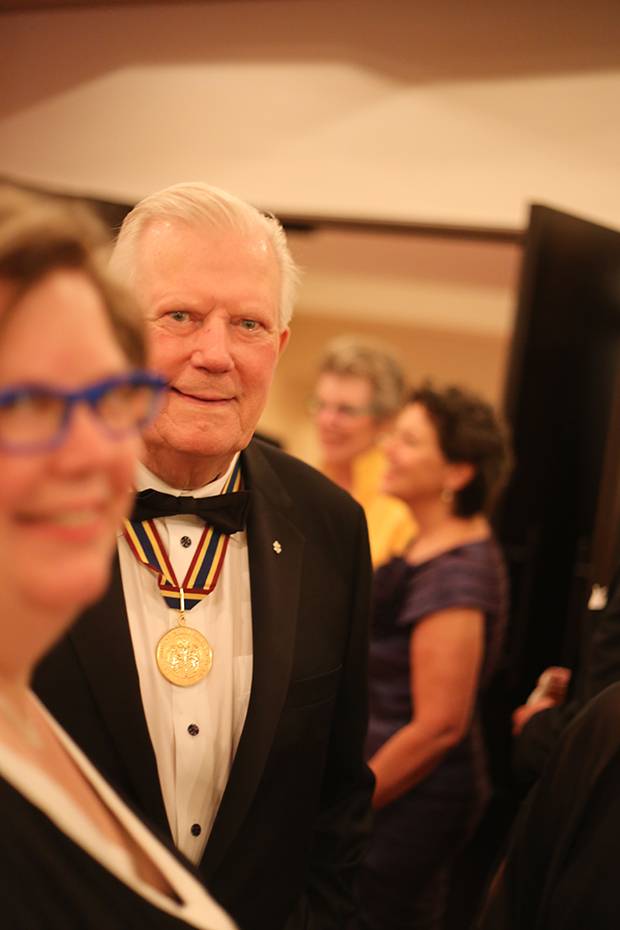 Governor General’s Performing Arts Awards, Ottawa - The Globe and Mail