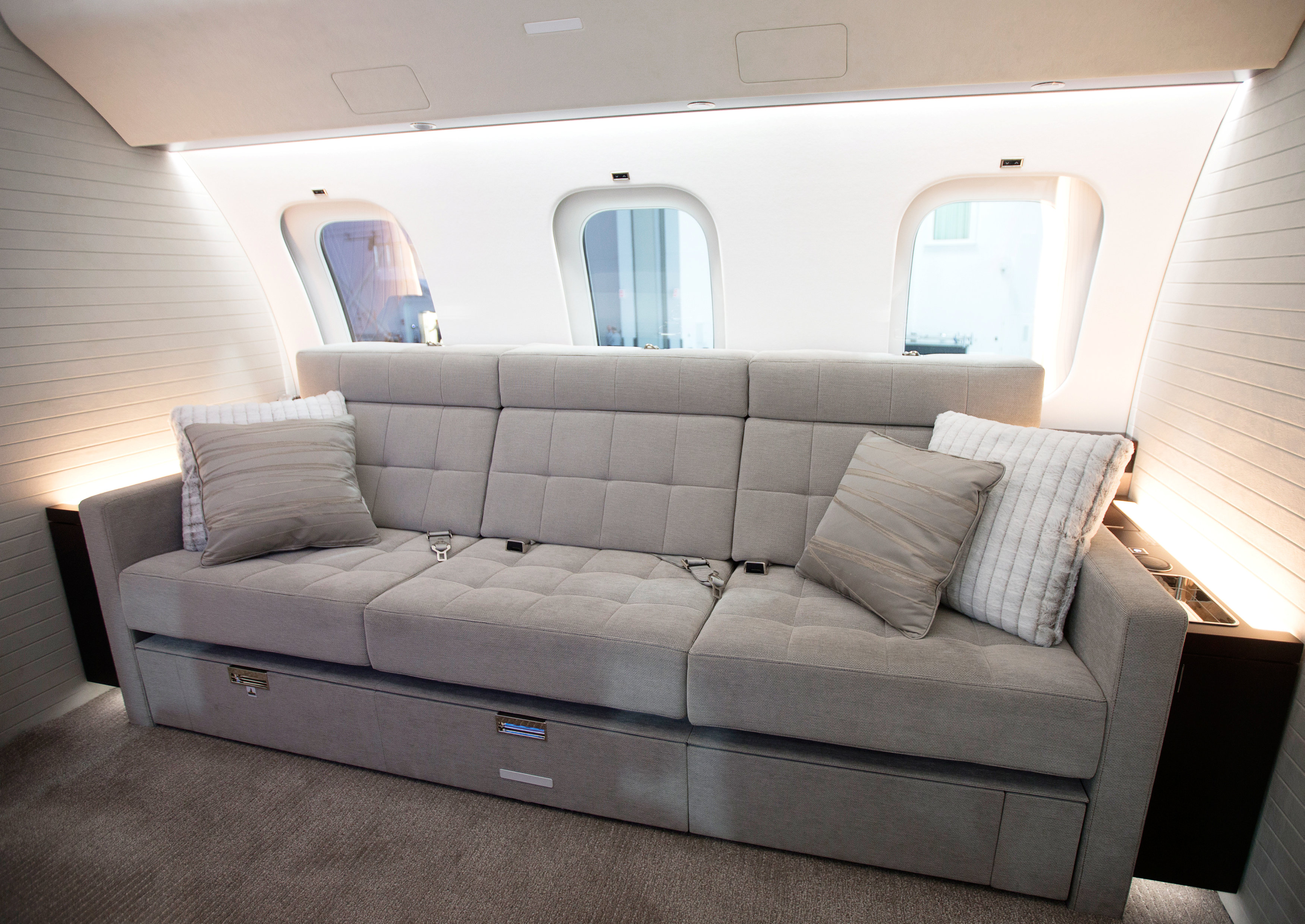 Bombardier's Global 7500 business jet - The Globe and Mail