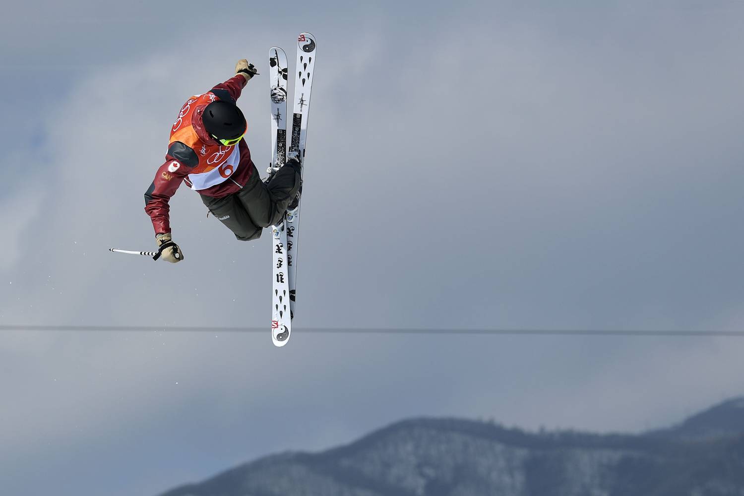 In photos: Canada's Olympic athletes in action on Day 13 at 2018 ...