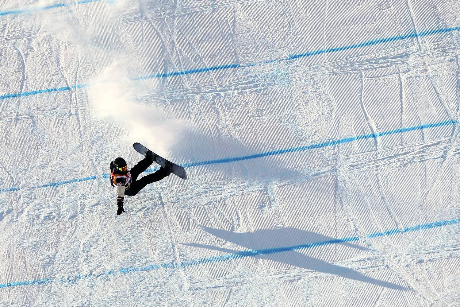 In Photos: Canadian athletes compete and win on Day 2 at Pyeongchang ...