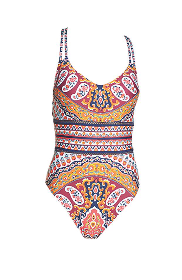 Get beach ready with these hippie-inspired swimsuits - The Globe and Mail