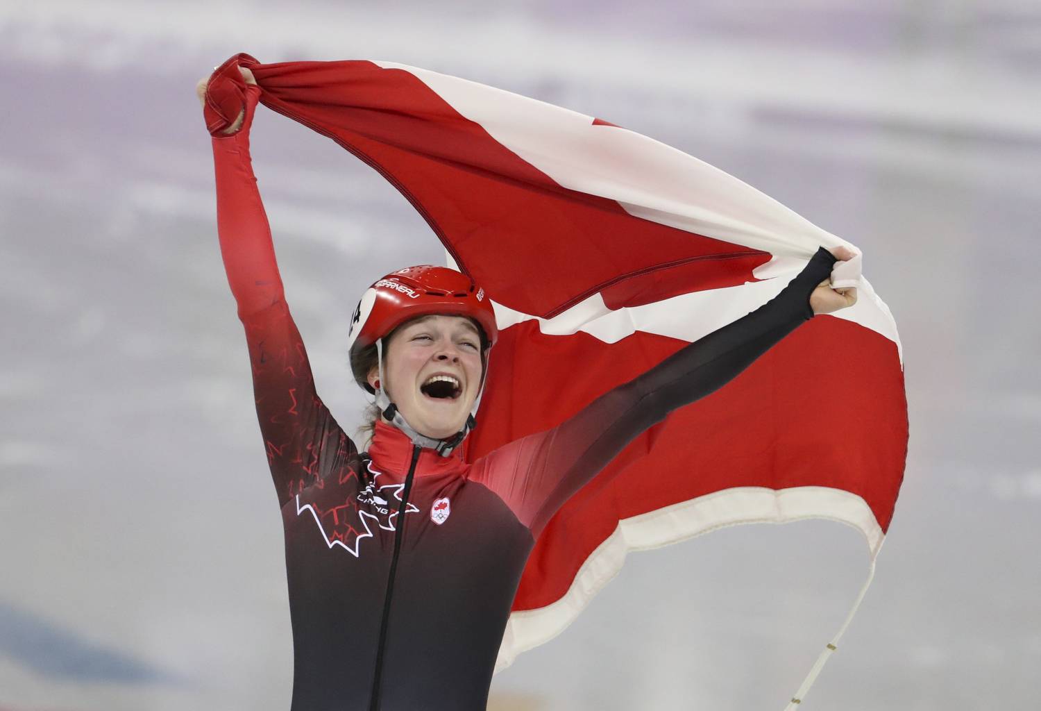 In photos: Canada's athletes in action on Day 9 at 2018 Pyeongchang ...