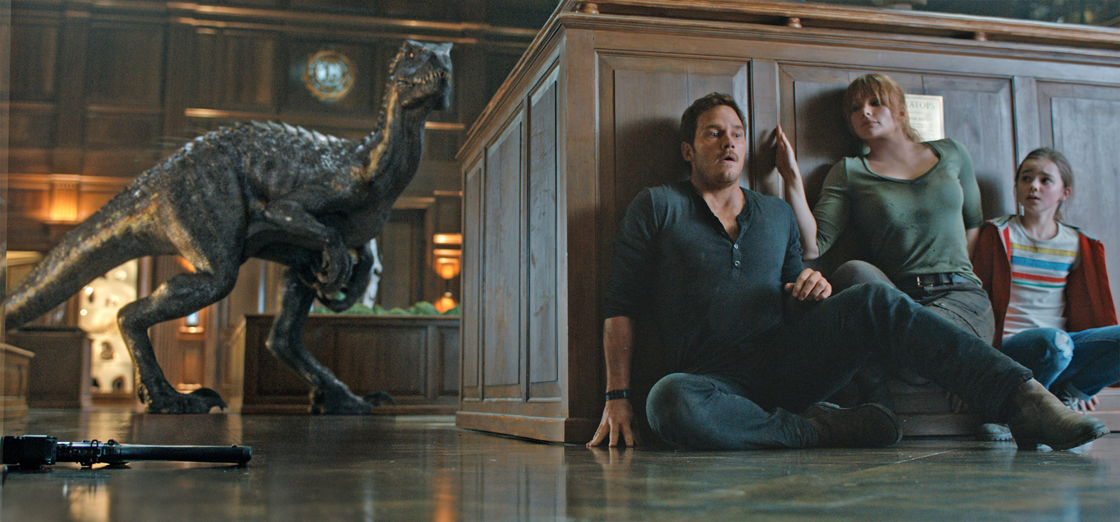 Review Jurassic World Fallen Kingdom is ultimately meaningless but what isn t these days The Globe and Mail