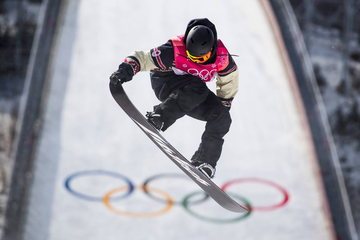 In Photos: Canada's Olympic athletes in action on day 12 of the 2018 ...