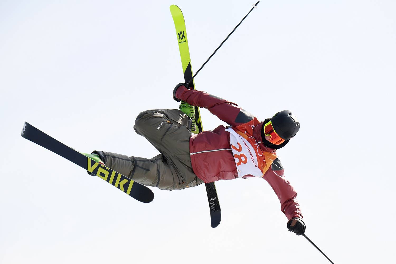 In photos: Canada's athletes in action on Day 9 at 2018 Pyeongchang ...