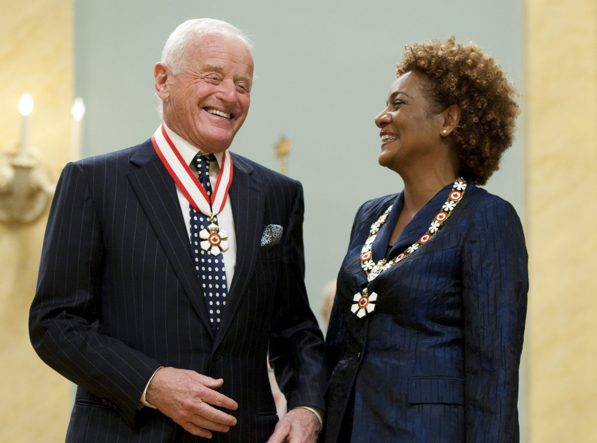 The life of Peter Munk, in photos - The Globe and Mail