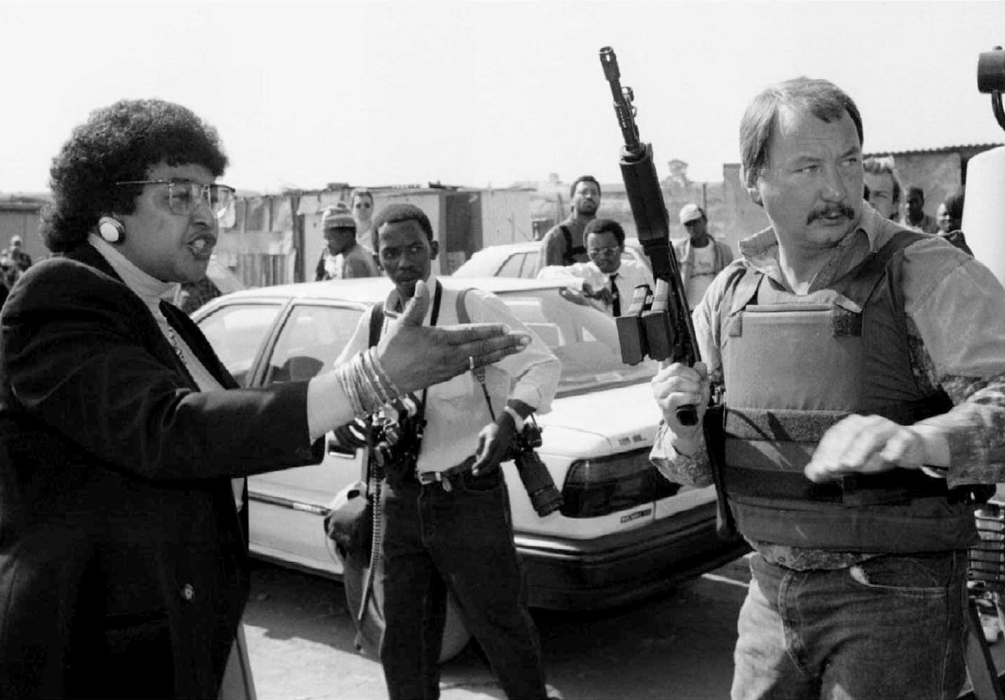 In Photos: The tumultuous life of Winnie Madikizela Mandela - The Globe ...