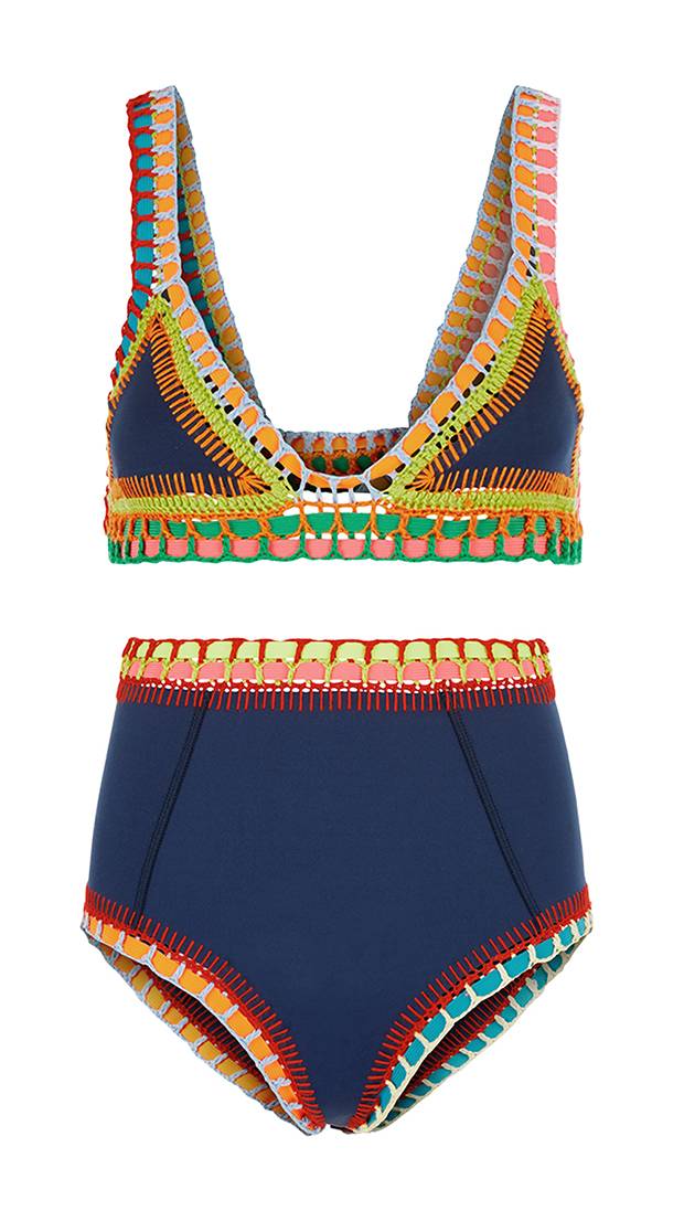 Get beach ready with these hippie-inspired swimsuits - The Globe and Mail