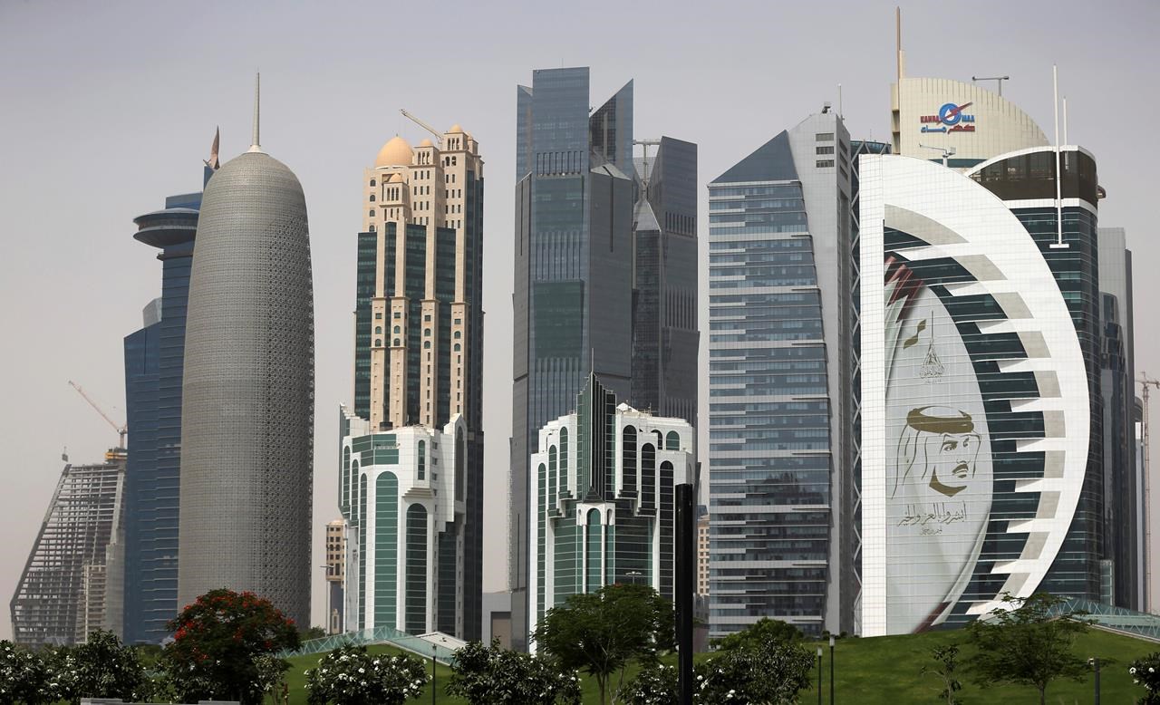 Doha: a city of modern architectural marvels - The Globe and Mail