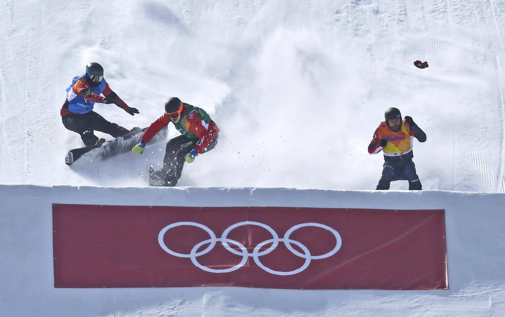 In Photos: Canada's Olympic athletes in action on Day 6 at 2018 ...