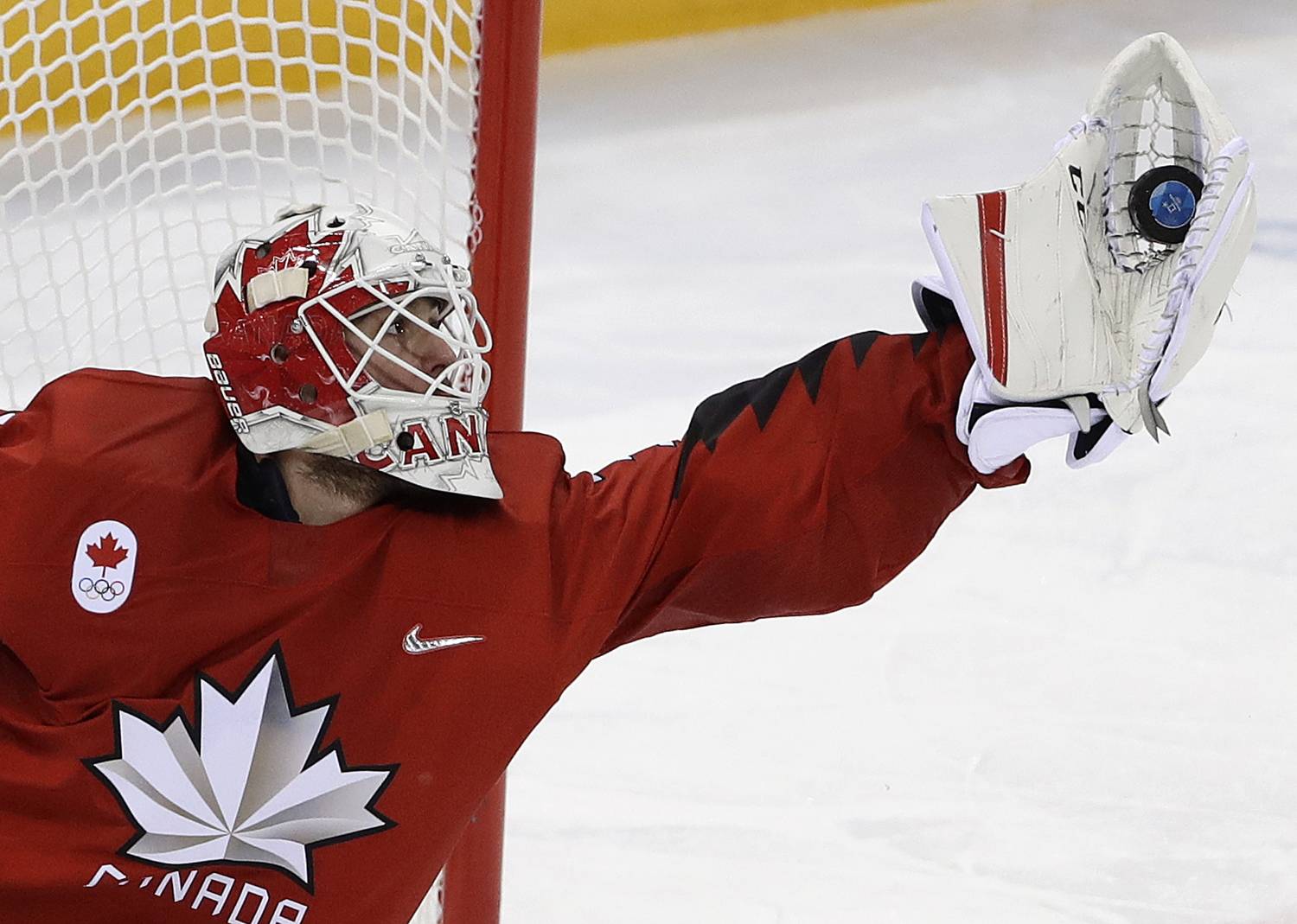 In photos: Canada's athletes in action on Day 9 at 2018 Pyeongchang ...