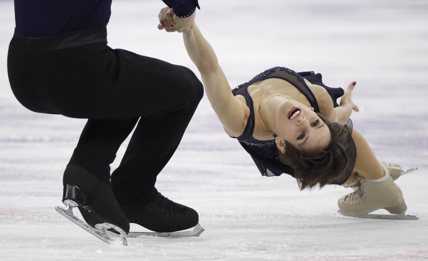 In photos: Canada's Olympic athletes in action on Day 5 at 2018 ...