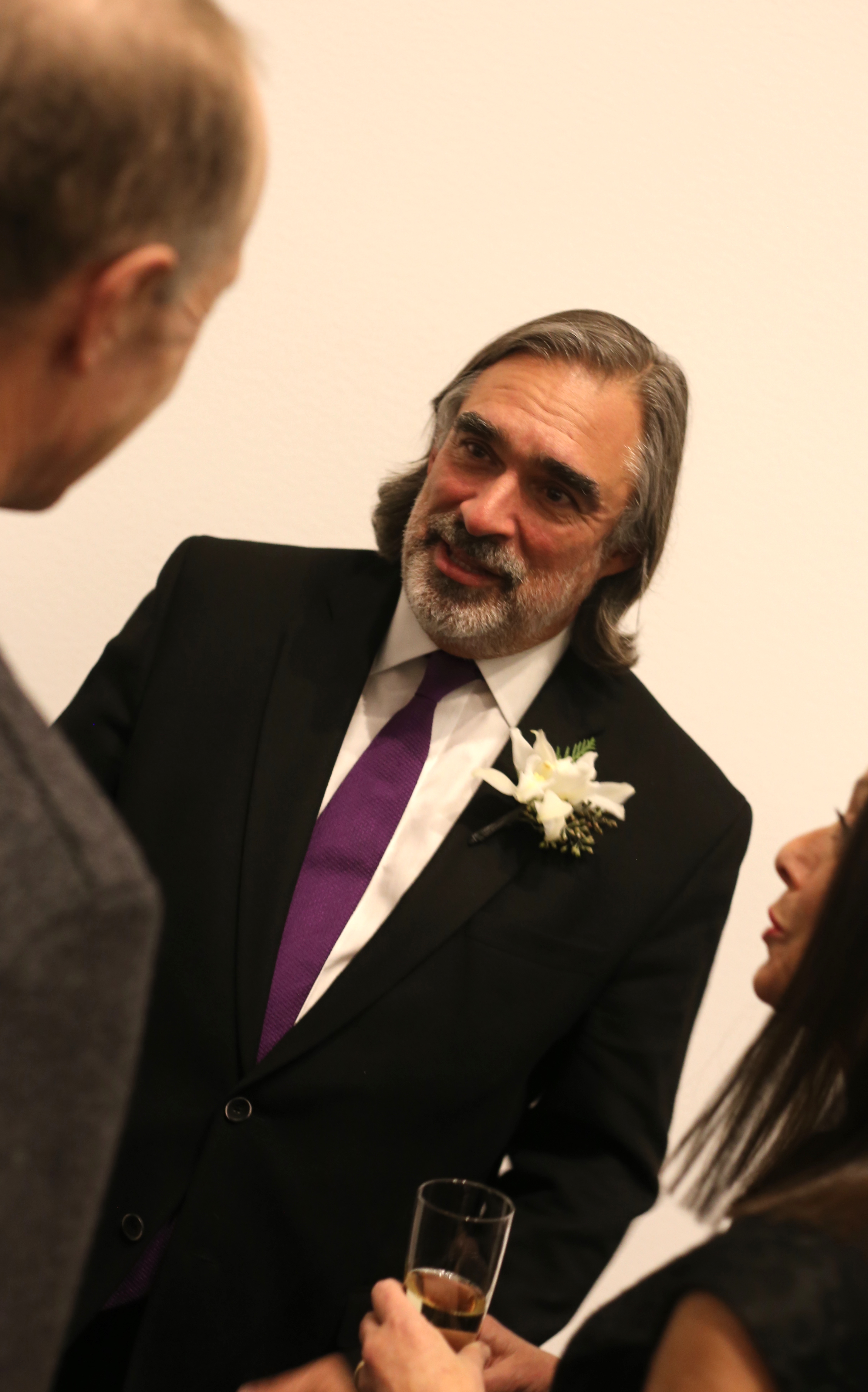 A farewell gala for Marc Mayer - The Globe and Mail