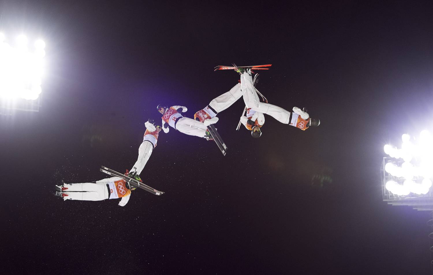 In photos: Canada's athletes in action on Day 9 at 2018 Pyeongchang ...