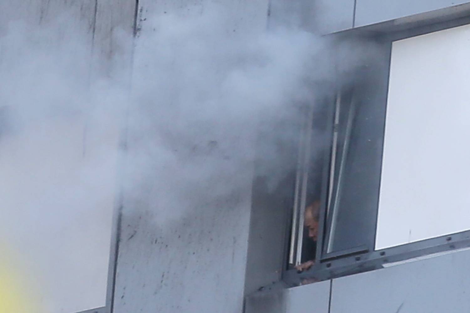 In Photos: Scenes from the massive London tower fire - The Globe and Mail