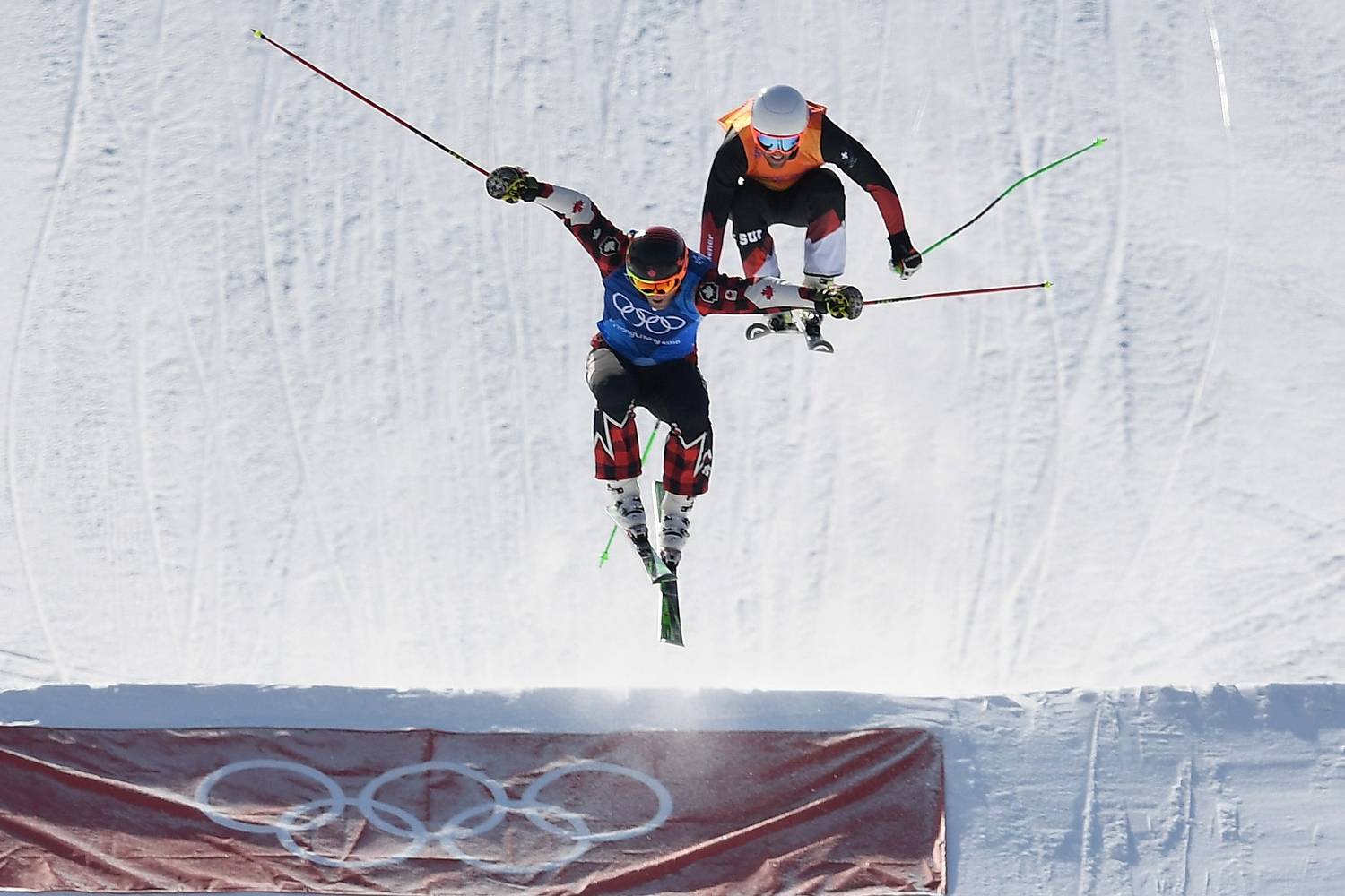 In Photos: Canada's Olympic athletes in action on day 12 of the 2018 ...