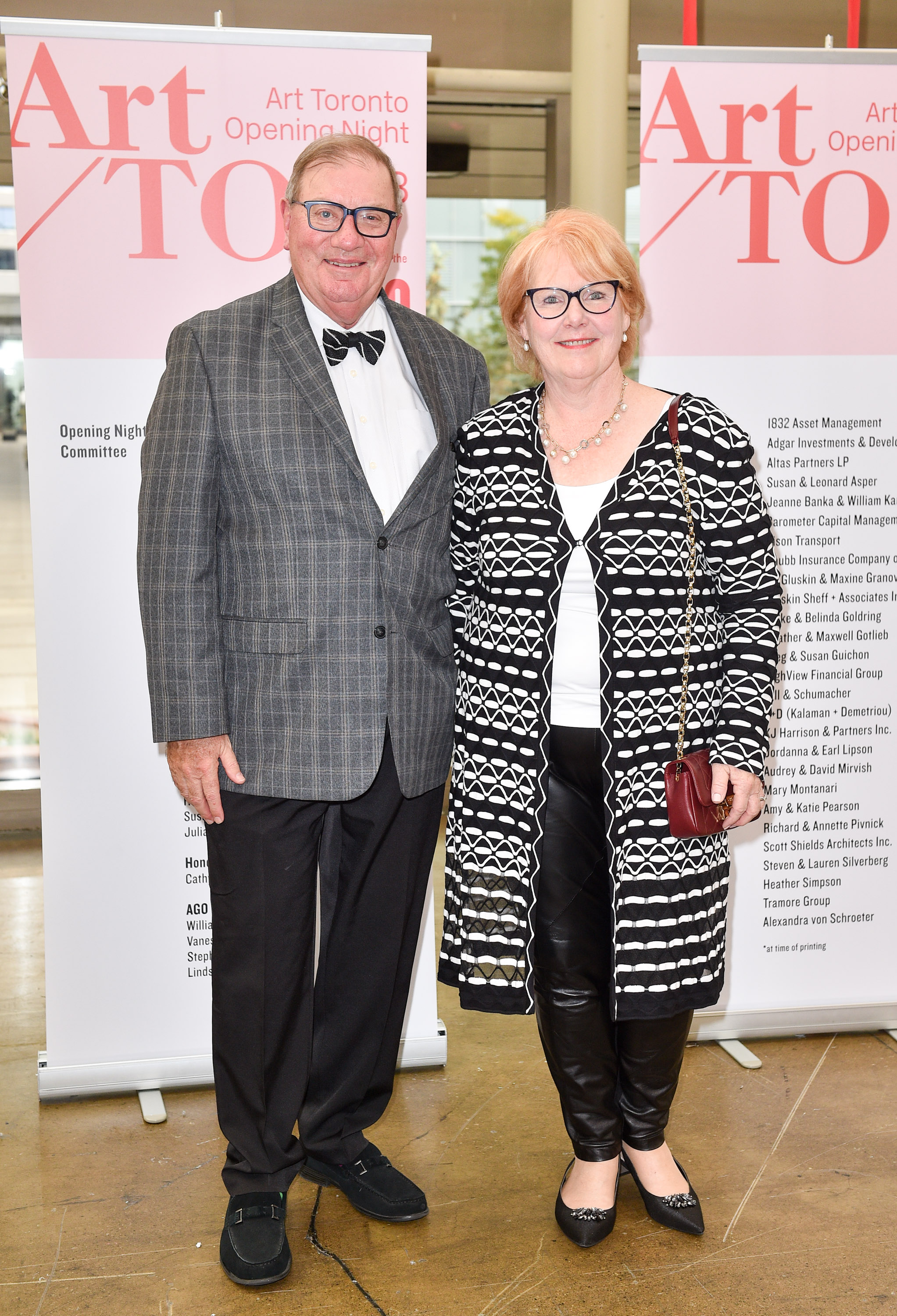 Art Toronto opening night - The Globe and Mail