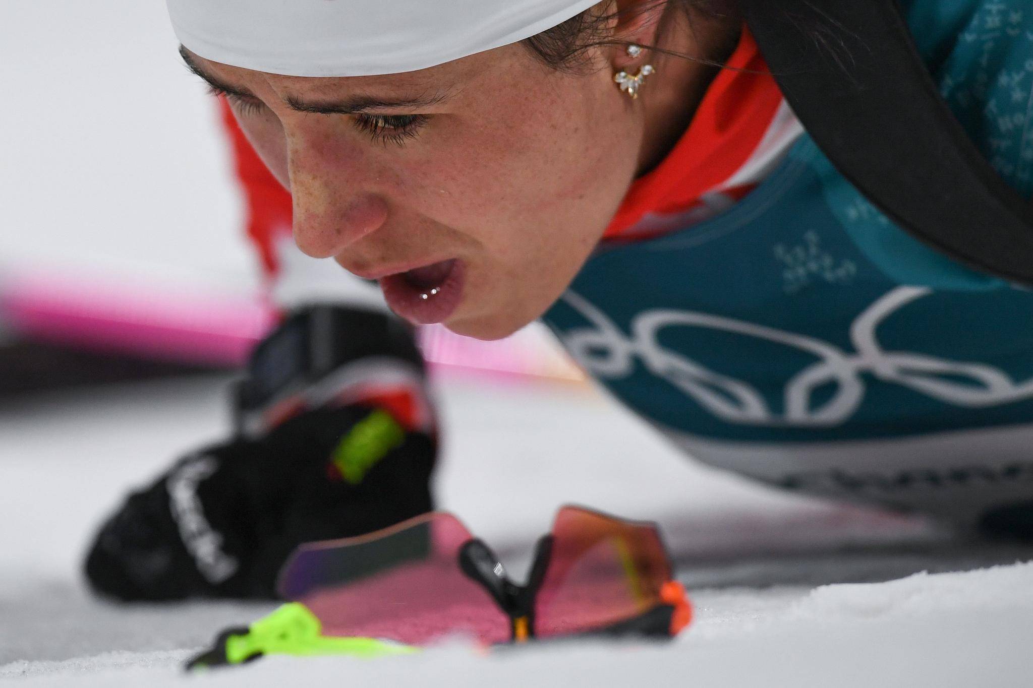 In Photos: Canada's Olympic athletes in action on Day 6 at 2018 ...