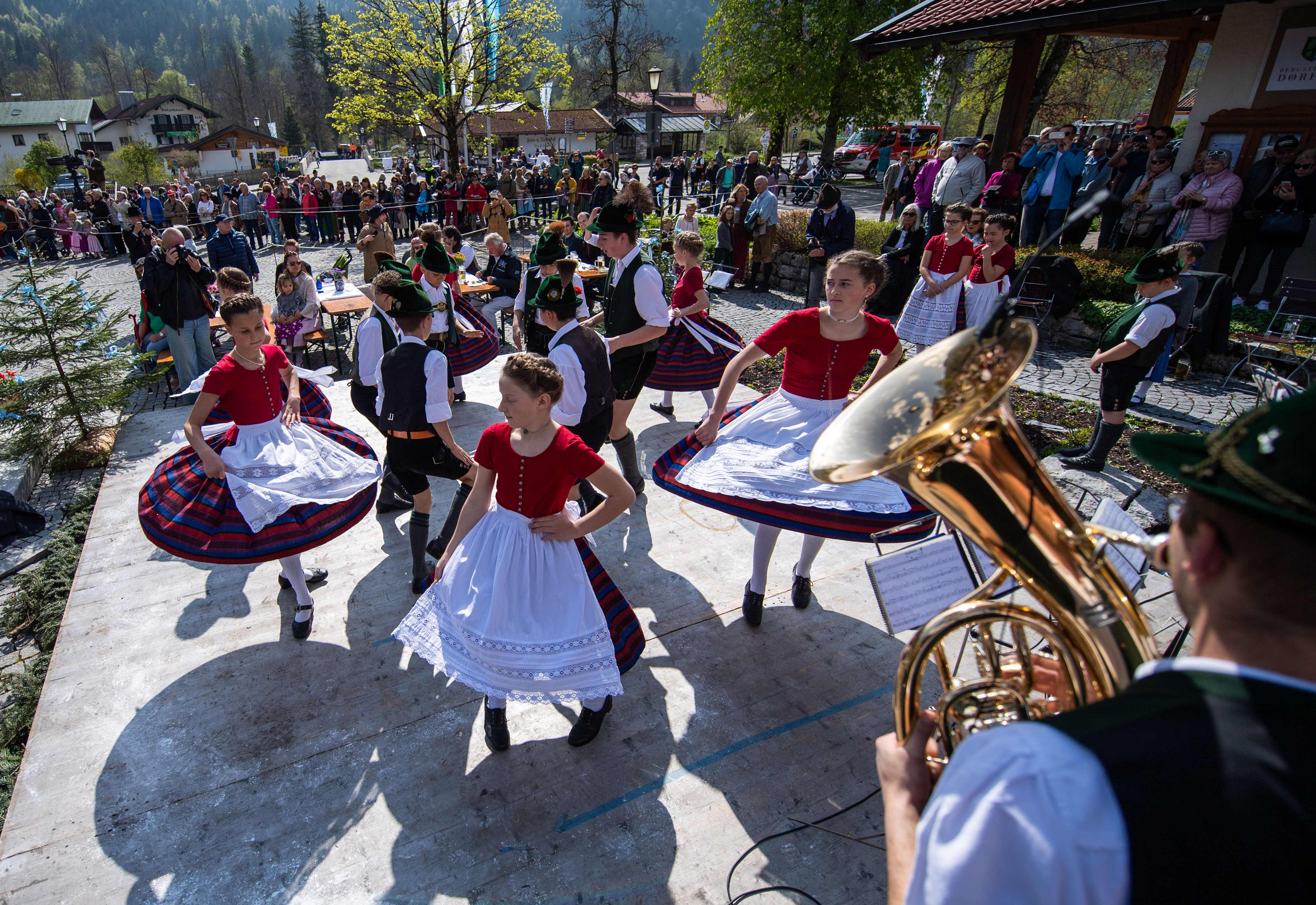 In photos: May Day celebrations around the world - The Globe and Mail