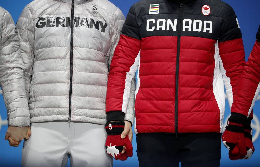 In Photos: Canada's athletes in action on Day 11 at the 2018 ...